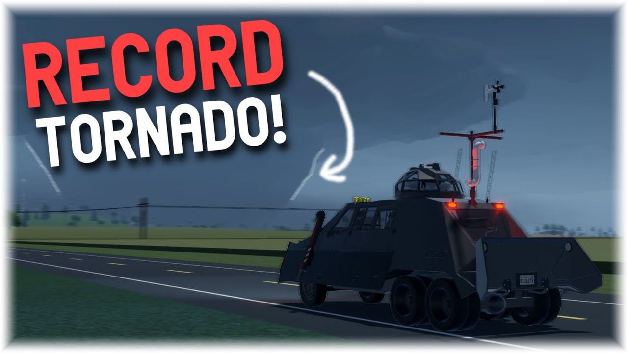 I Accidentally Got A NEW Twisted Record While Chasing MASSIVE Tornadoes ...