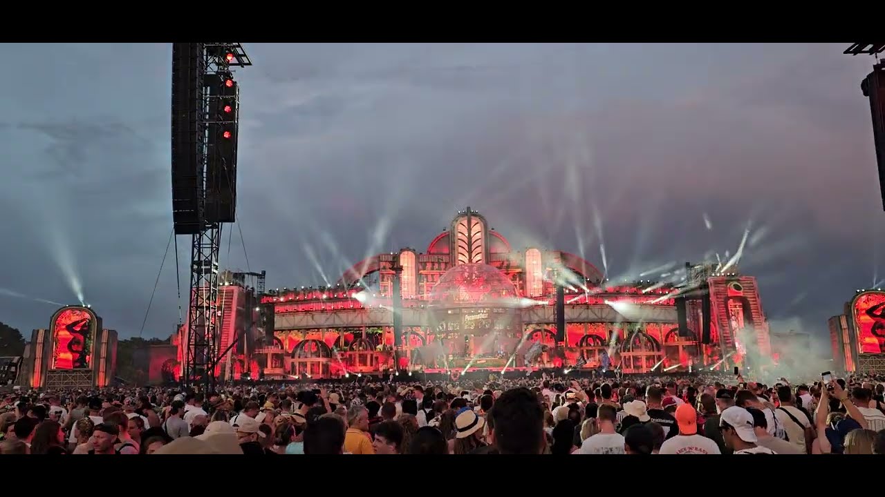 Robin Schulz - Sugar (Mainstage) (Parookaville 2024 - Weeze - 2024-07 ...