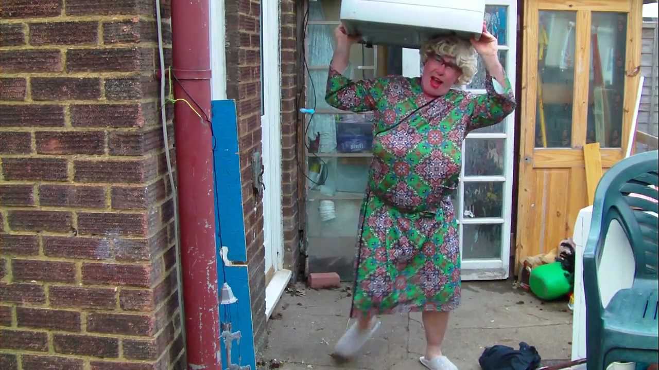 worlds strongest Grandma. - YouTube
