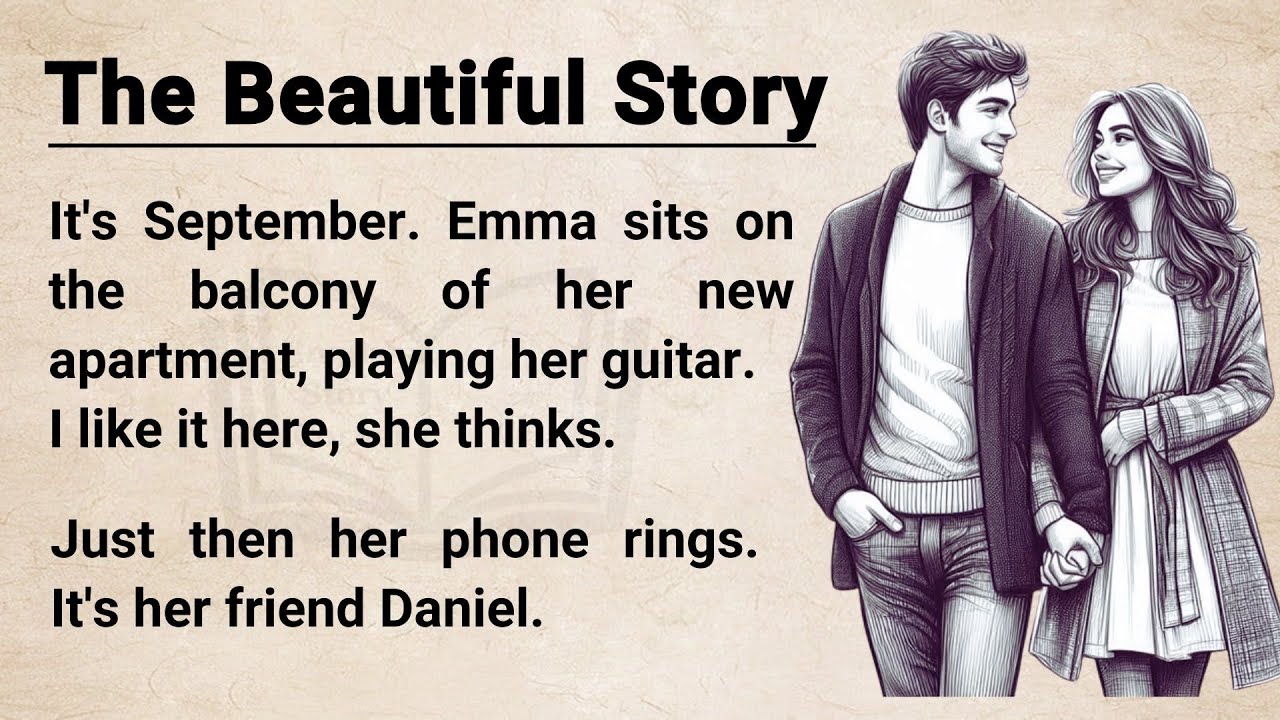 The Beautiful Story ⭐️ Love Stories | Learn English through Story ...