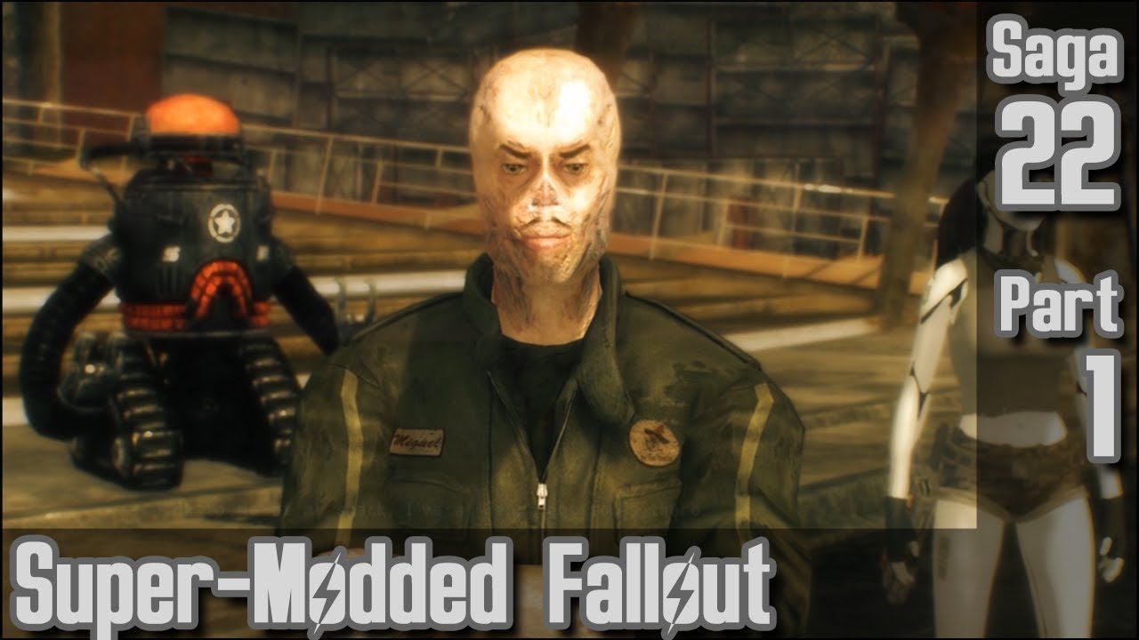 RAUL TEJADA - Super-Modded Fallout - S22 Part 1 - YouTube