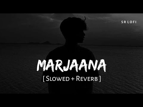 Marjaana (Slowed + Reverb) | B Praak, Siddhaant | Baaghi 4 | SR Lofi
