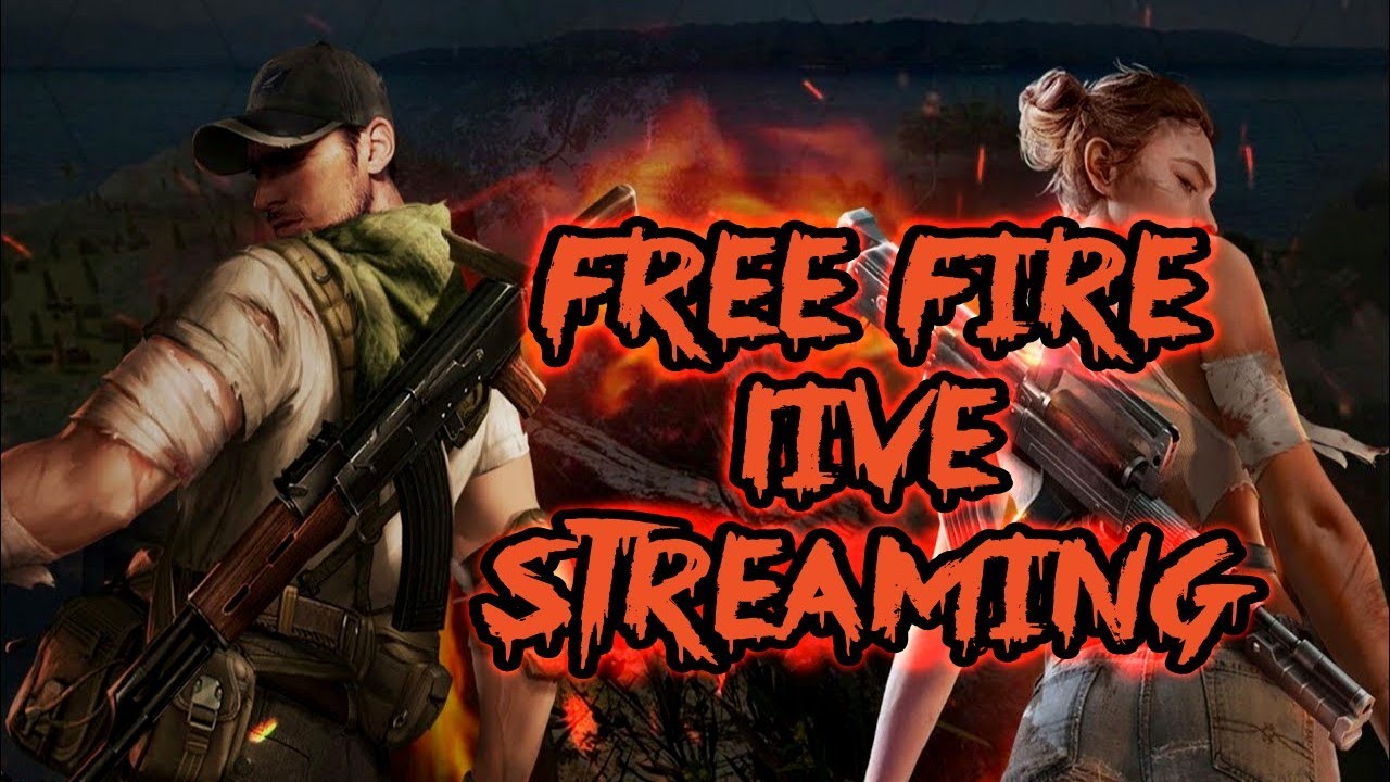 Free Fire Streaming Live | Custom Room | Garena Free Fire - YouTube