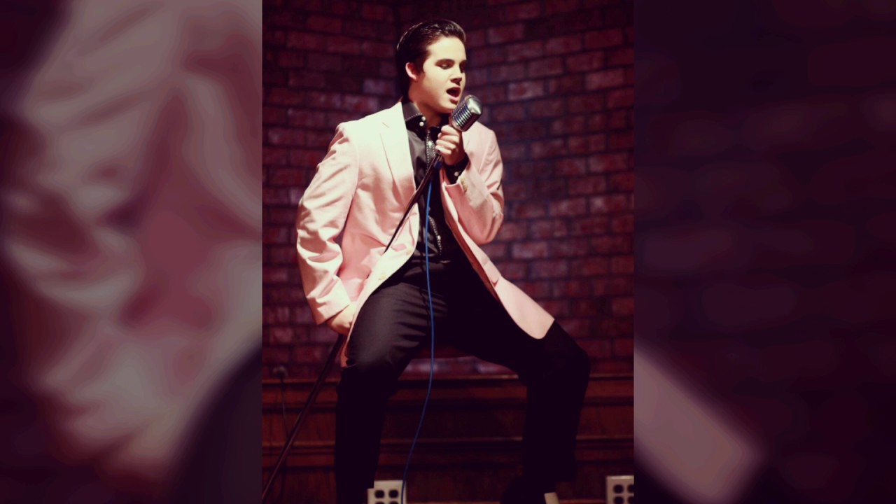 Eta of the week Riley Jenkins singing - YouTube