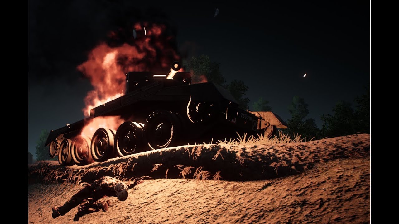 A Night In Veghel - Post Scriptum Memes - YouTube