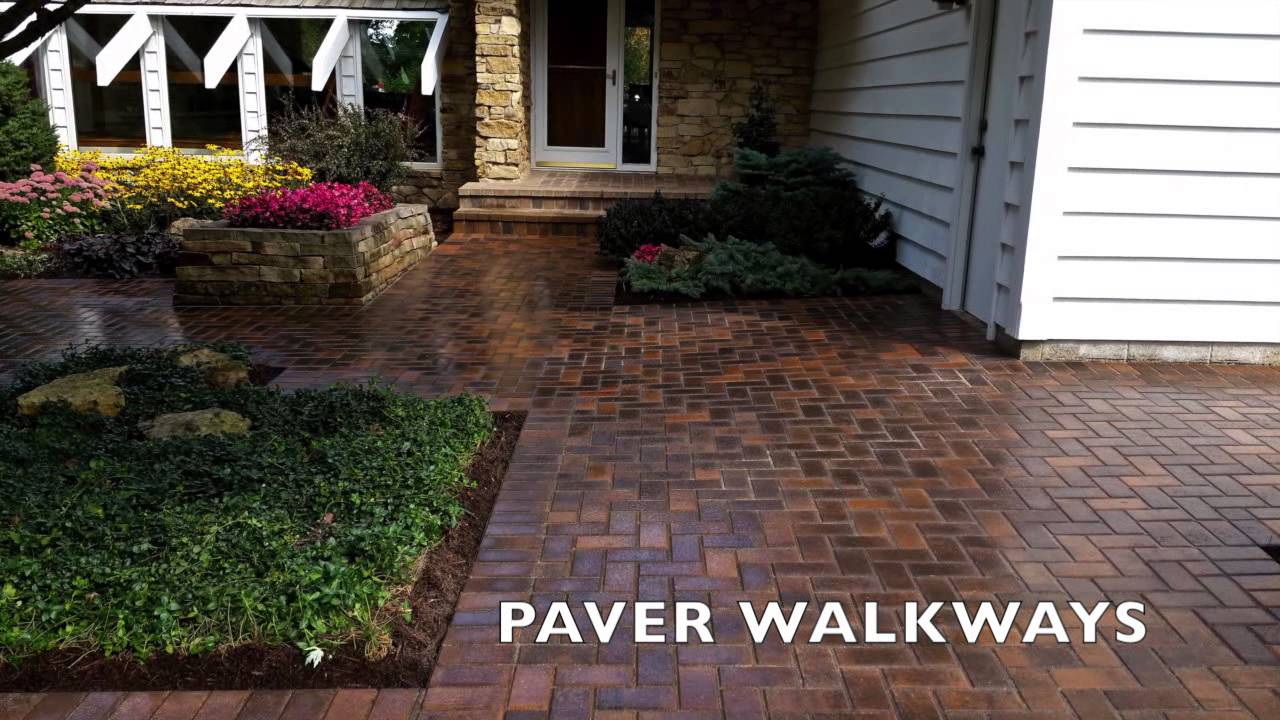 Our Work - by Maple Crest Landscape, Medina MN - YouTube