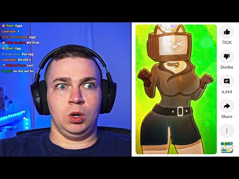 watching youtube shorts with an eye tracker