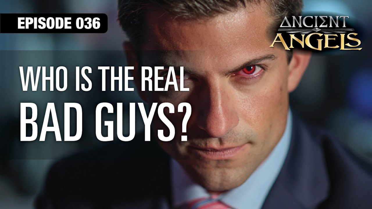 Who’s the real bad guys? - 036 - YouTube