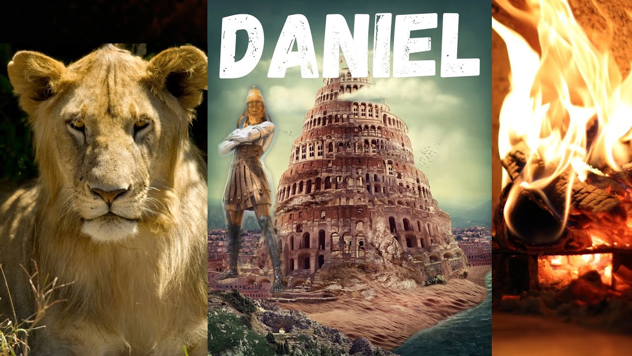 Der Prophet Daniel - Kapitel 2 - YouTube