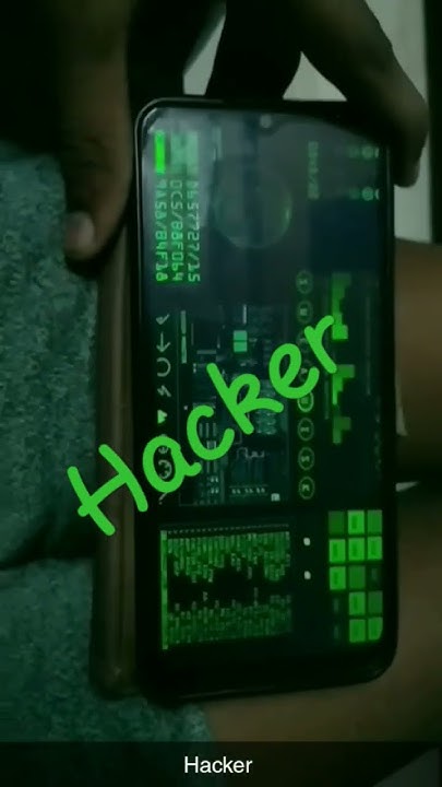 hacker - YouTube