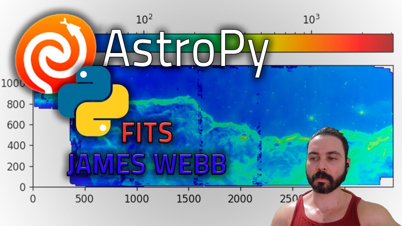 Como acessar arquivos FITS | Astronomia | Astrofísica | Cosmologia ...