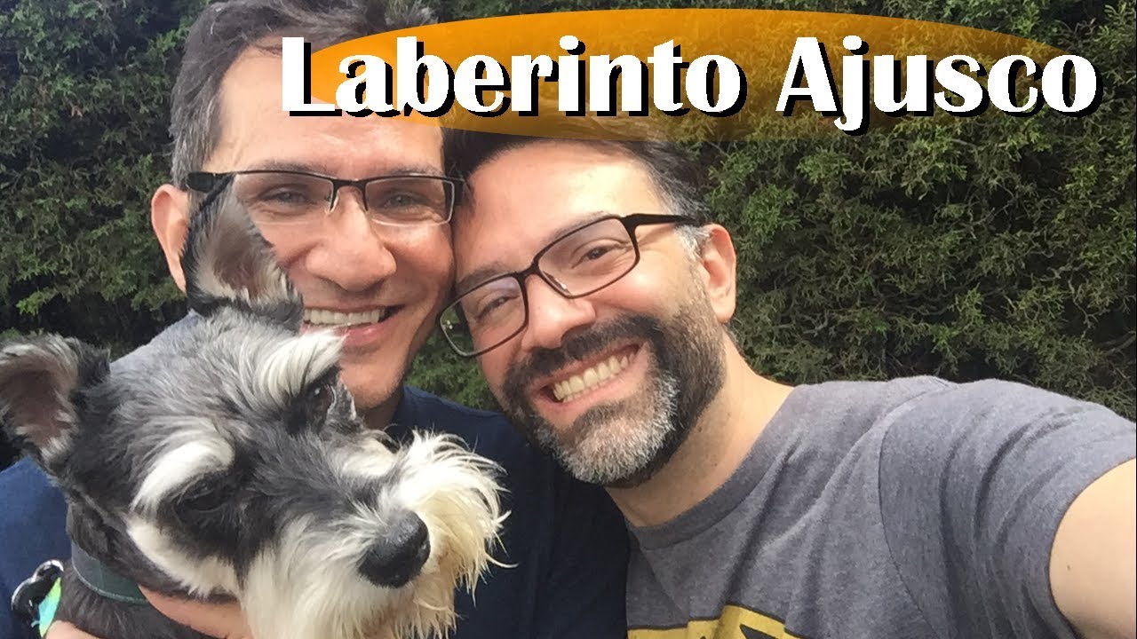 El día que fuimos al Laberinto del Ajusco - YouTube