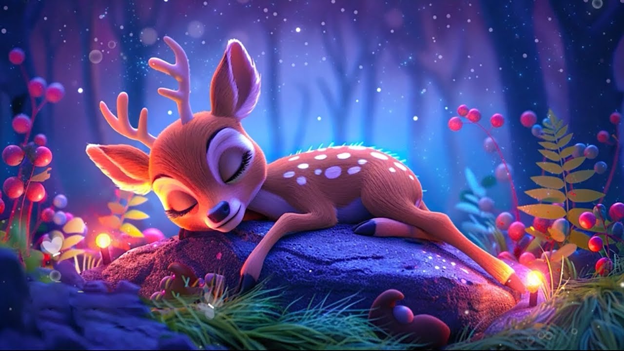 Fall Asleep In Less Than 5 Minutes Sleeping Music for Deep Sleeping ...