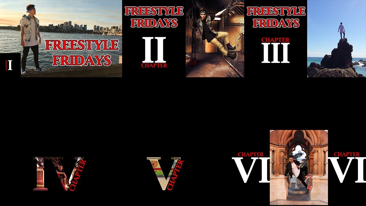 Freestyle Fridays Recap - YouTube