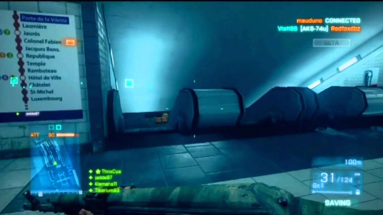 BF3 Beta - Introducing - ThnxCya (First Commentary) - YouTube