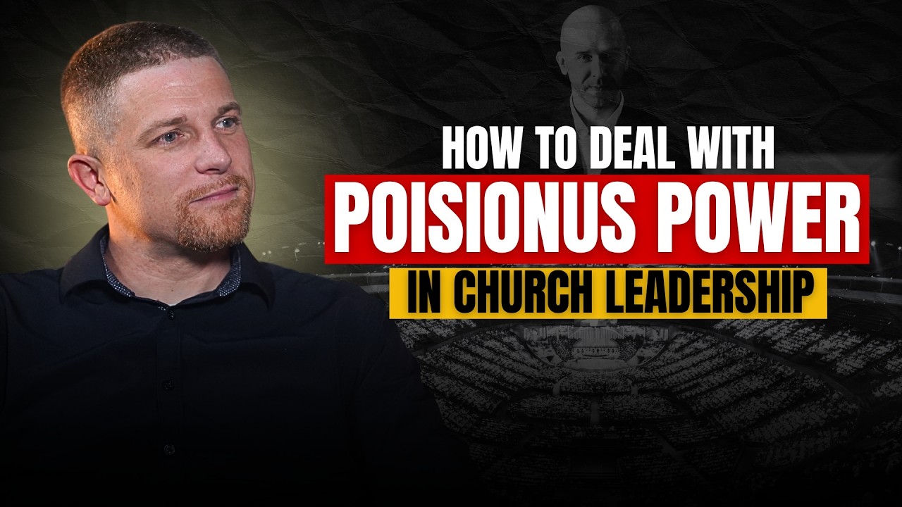 I'm Preaching Everywhere But Still Broke | Poisonous Power | Pastor ...