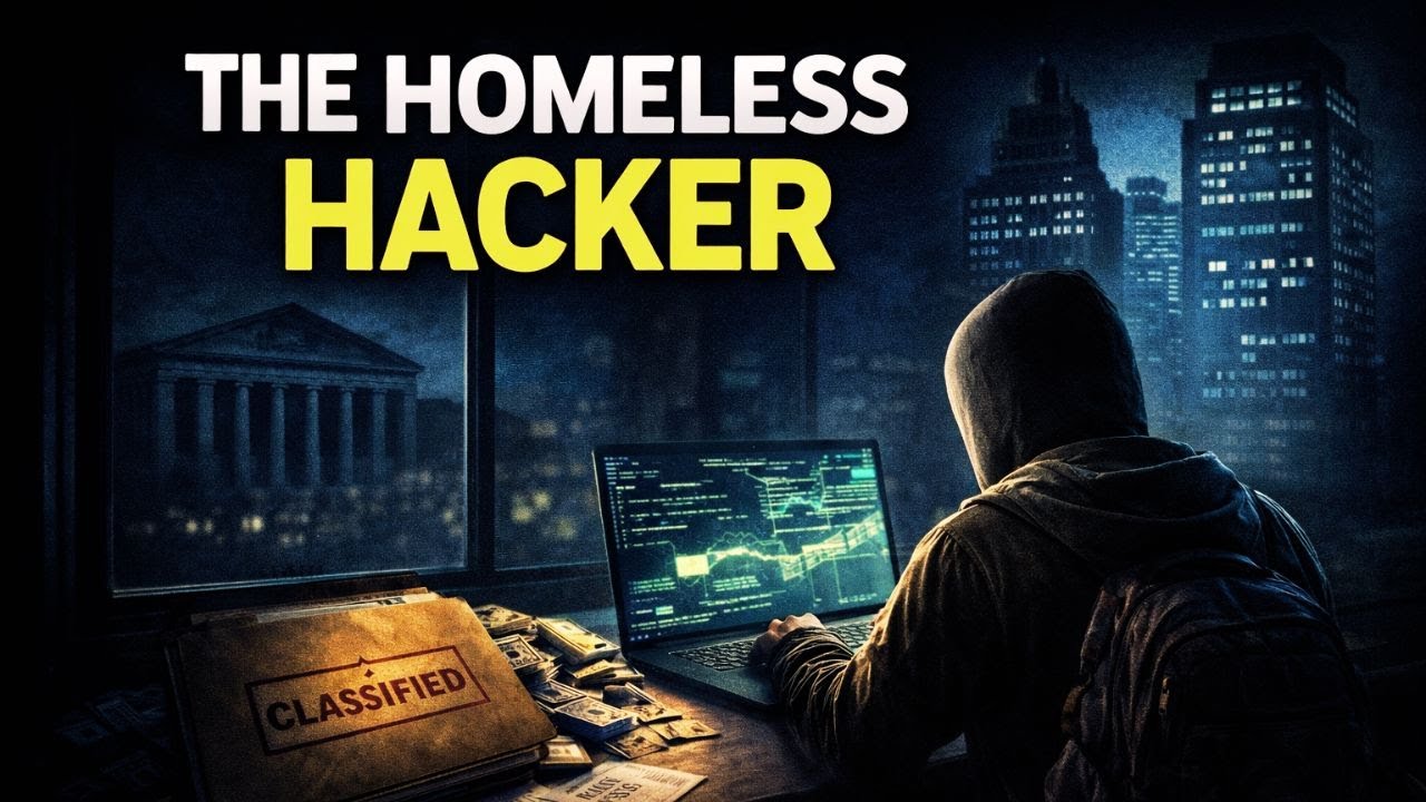 How a Homeless Man Hacked Microsoft, Yahoo, and the New York Times ...