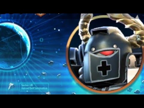 Warhammer: Tacticus - Brother Jaeger's Quest Walkthrough I - YouTube