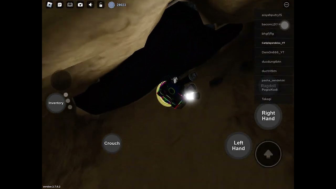 How to go to secret discount shop! (Roblox handyman) - YouTube