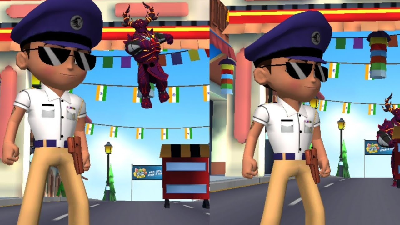 Little Singham Game Video | Little Singham Cartoon New | Little Singham ...