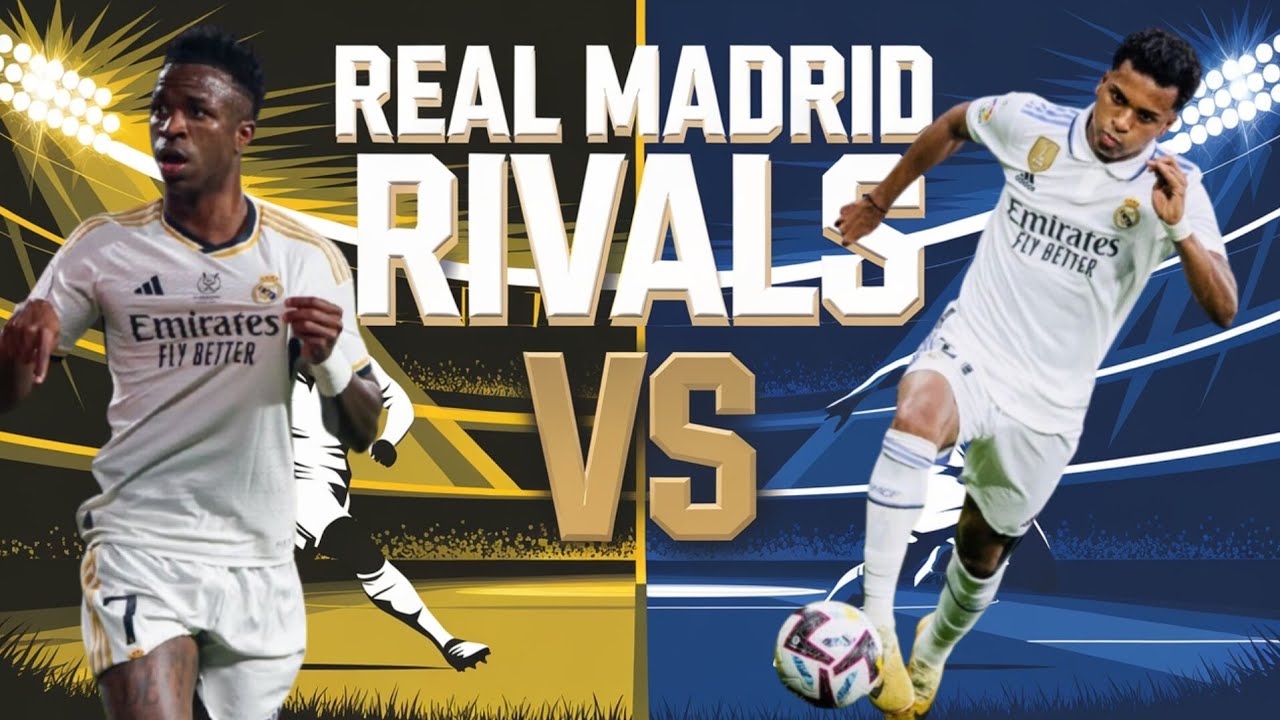 comparison: viniciusjr vs rodrygo || football skills|| @LifeFootball ...