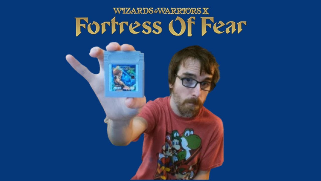 The Wizards & Warriors Game You've Probably Never Played... Fortress of ...