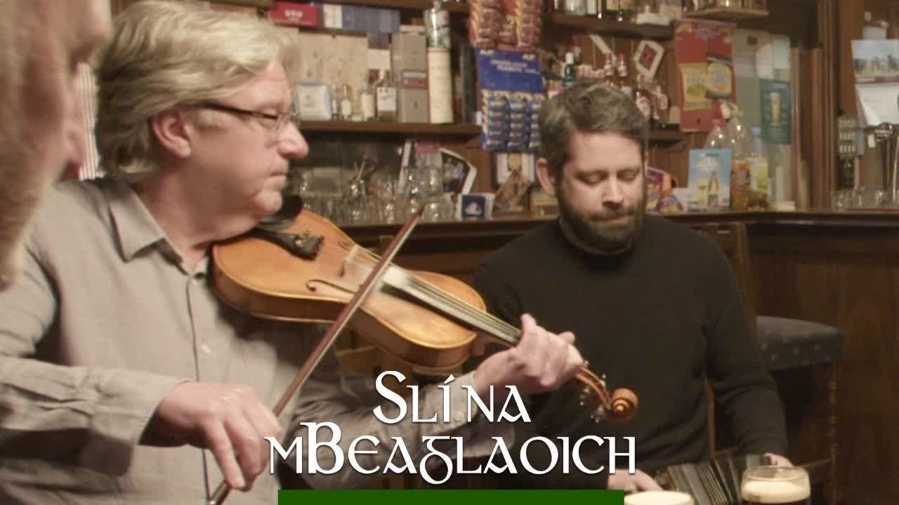 Paddy & Larry Egan, Dave Sheridan & Ciarán Somers | Slí na mBeaglaoich ...