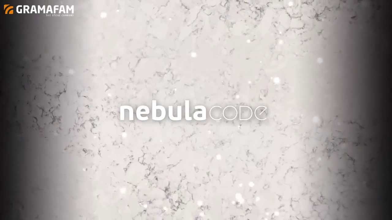 Silestone Nebula Code - YouTube