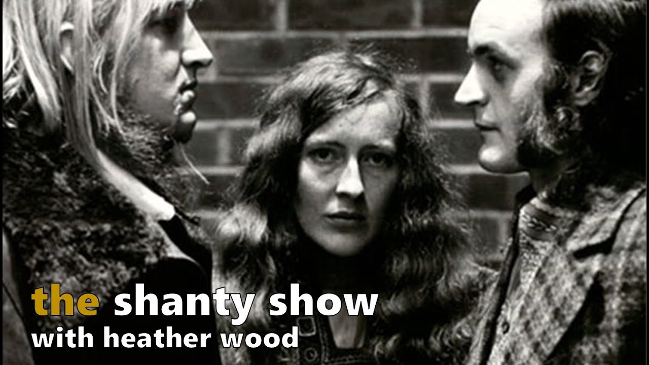 The best harmony group ever? [Shanty Show E17: Heather Wood] - YouTube