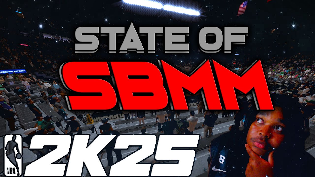 The TRUTH about SBMM in NBA 2K25 - YouTube