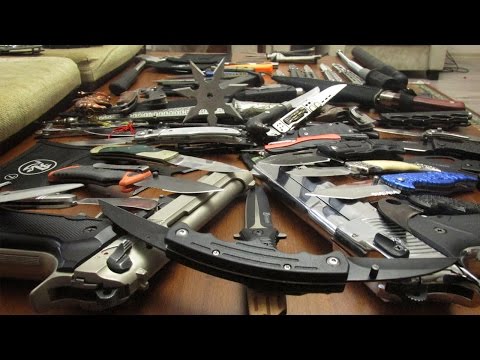 2017 Çakı Bıçak Koleksiyonu - 77 Parça - 30.000 Özel