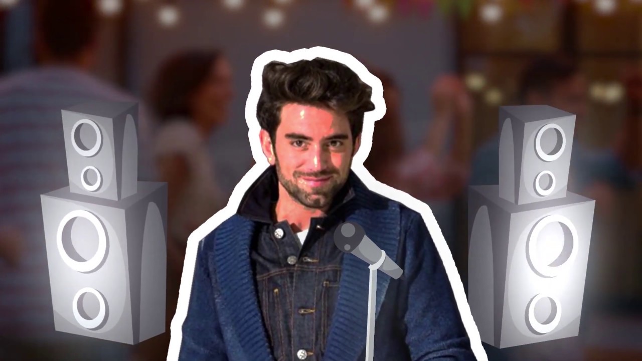 Danny Diego - Tuinfeest boeken promo 2019 - YouTube