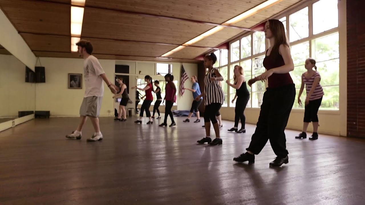 Workshop with Nico Rubio 2012 - YouTube