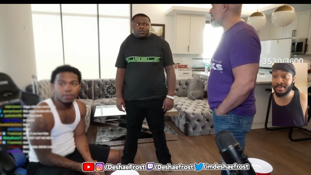 NO NECK JAY WITH CHIROPRACTOR - YouTube