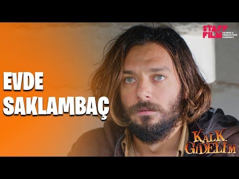 Kalk Gidelim 50. Bölüm - Evde saklambaç!