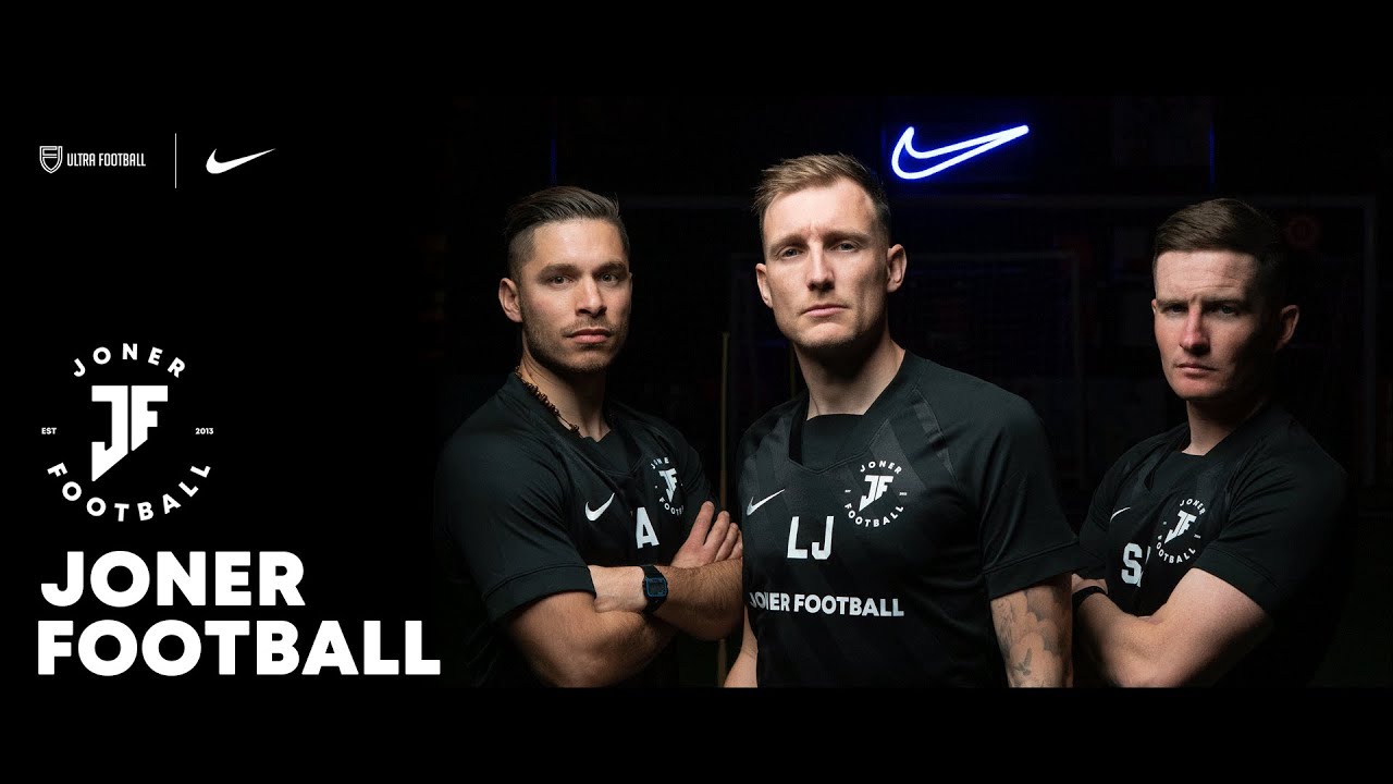 NAME CHANGE, LOGO CHANGE | WE ARE JONER FOOTBALL - YouTube