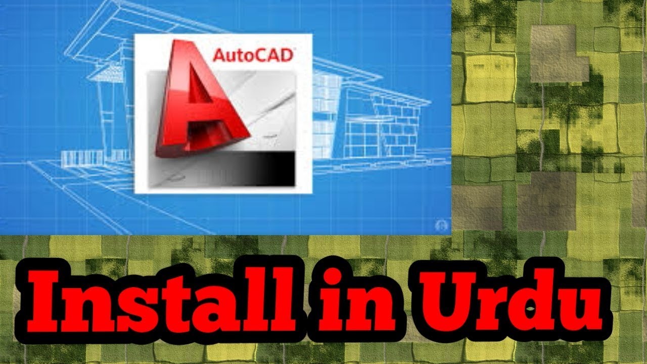 how to install autocad - YouTube