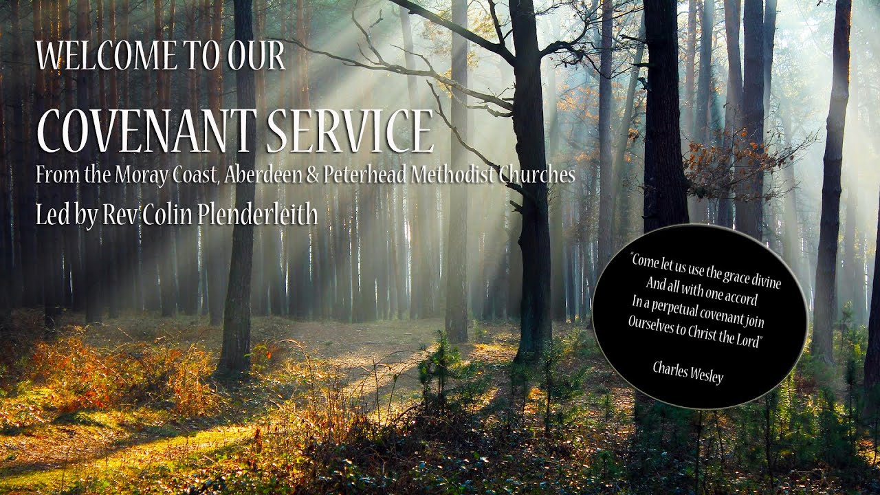 Moray Coast Aberdeen and Peterhead Methodist Churches 3rd January 2021 ...