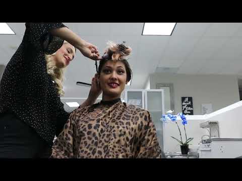 Argentina LV - Pt 1: Singer Gets Short Pixie (TA77.net Mini)