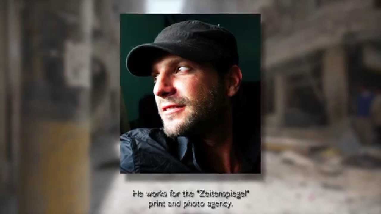 Liberty Award 2015 - Carsten Stormer - YouTube