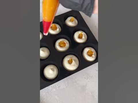 Моти под заморозку👌🏼 Подробнее в описании↗️ #кондитер #моти #рецепты # ...