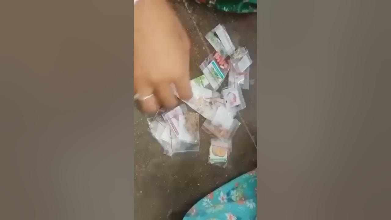 unboxing 25 varieties of vegetables seeds from @Meesho #youtubeshorts #meeshoapp #unboxing - YouTube