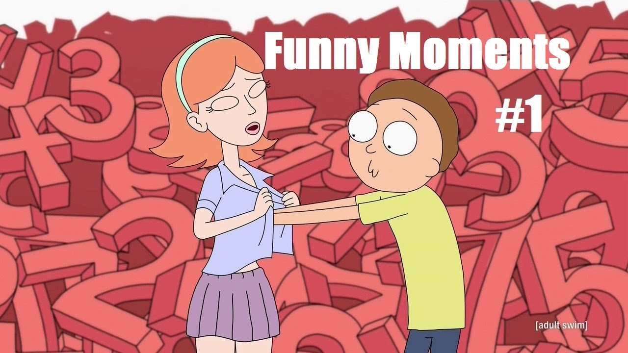 Rick And Morty Funny Moments 1 Youtube
