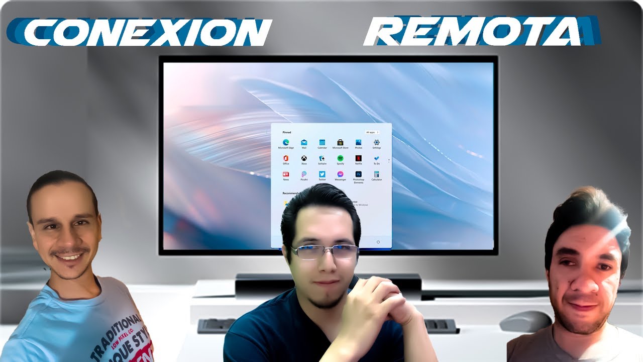 Windows 11 Multisesion y Escritorio Remoto - YouTube