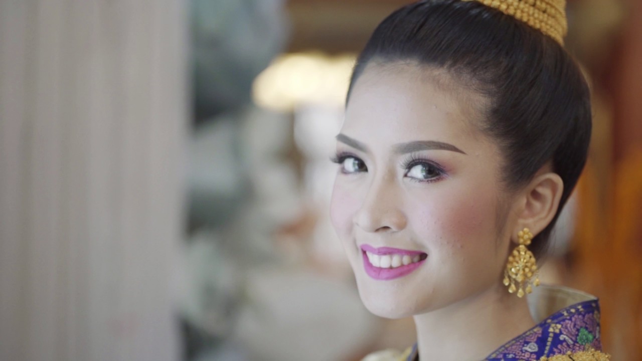 Tum Joey Lao wedding Teaser - YouTube