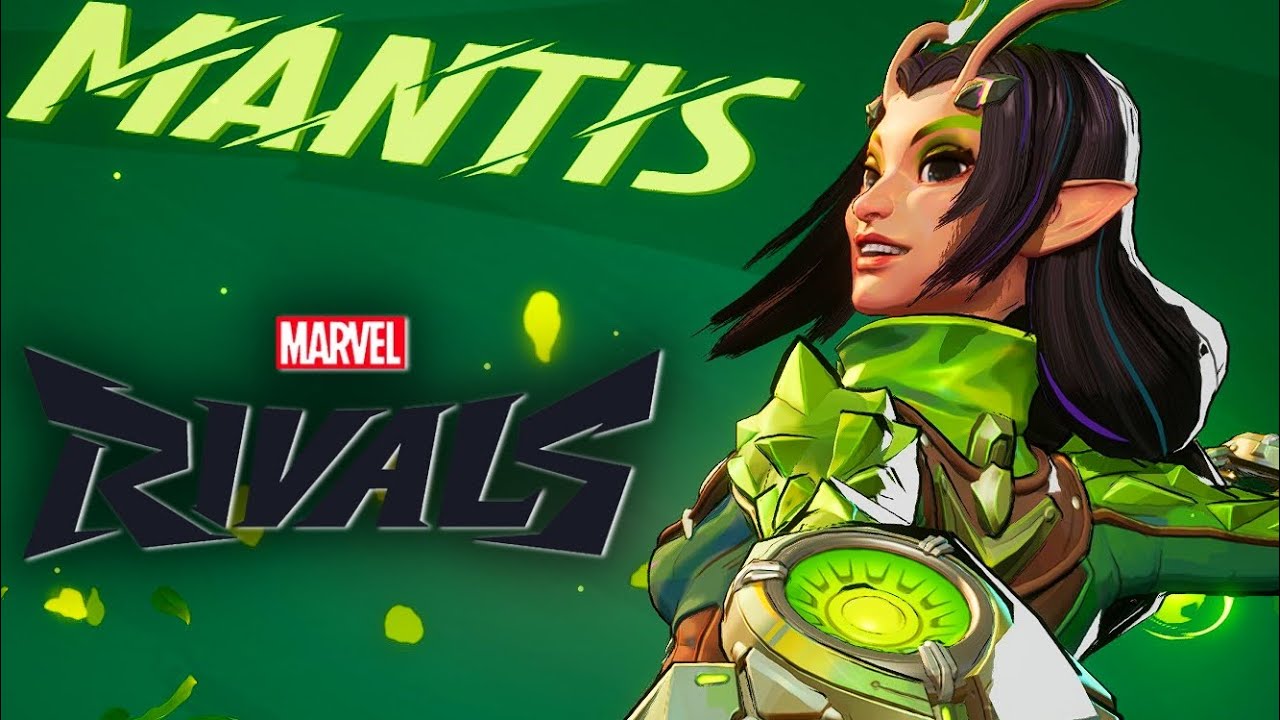 TOP 0.01% MANTIS (Top 500 Marvel Rivals) - YouTube