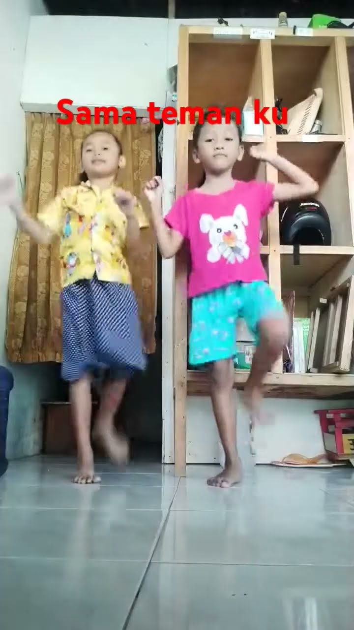 sama teman - YouTube