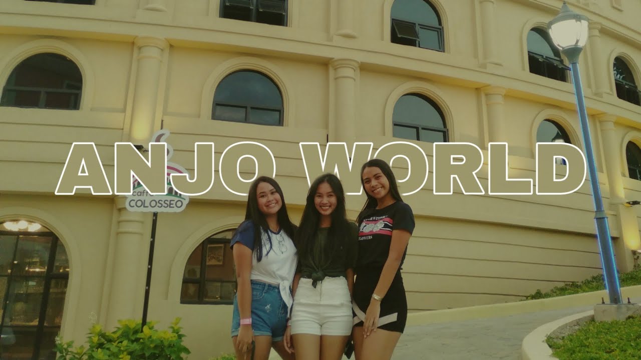 ANJO WORLD | 2020 - YouTube