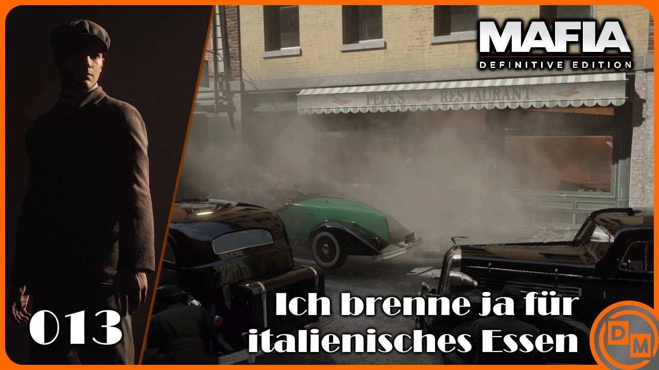 Mit dem Chef essen gehen - Mafia 013 - YouTube