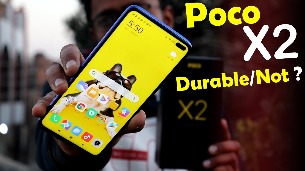 Poco X2 Durability Camera Display And Features Lets Check YouTube poco-x2-durability-camera-display-and-features-lets-check-youtube